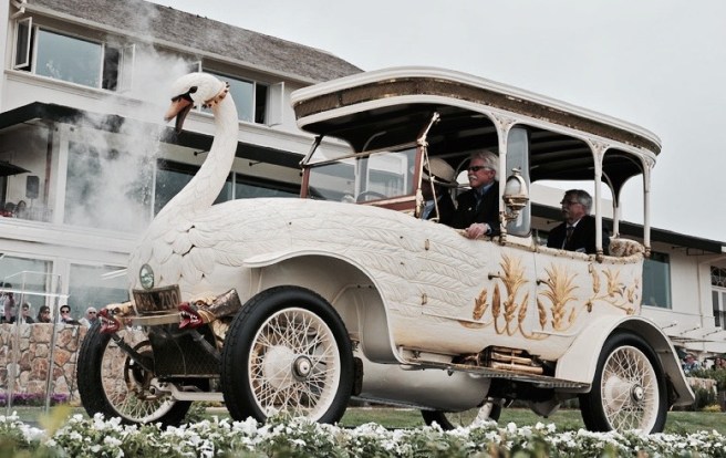 WAS THE FIRST CONCEPT CAR EVER THE BROOKE SWAN CAR? | CRANKHANDLEBLOG