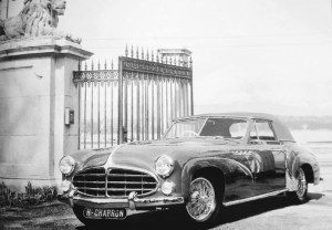 HENRI CHAPRON, THE VANGUARD AMONG THE GREAT FRENCH COACHBUILDERS ...