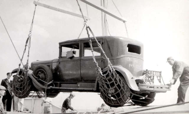 THE MOST FAMOUS INFAMOUS CARS – PART 4 | CRANKHANDLEBLOG