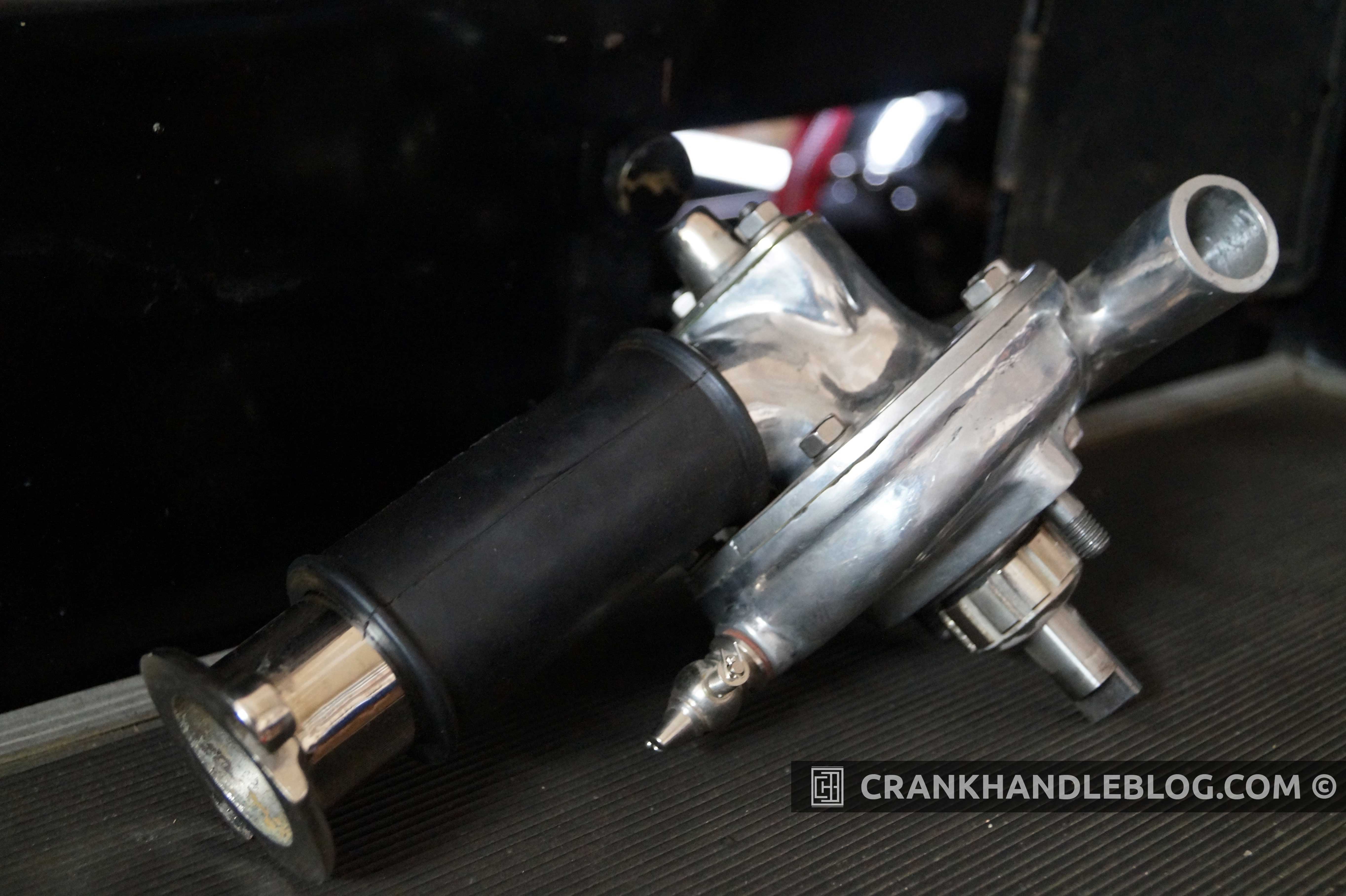 BACK TO THE HISSO CANDYSHOP! | CRANKHANDLEBLOG