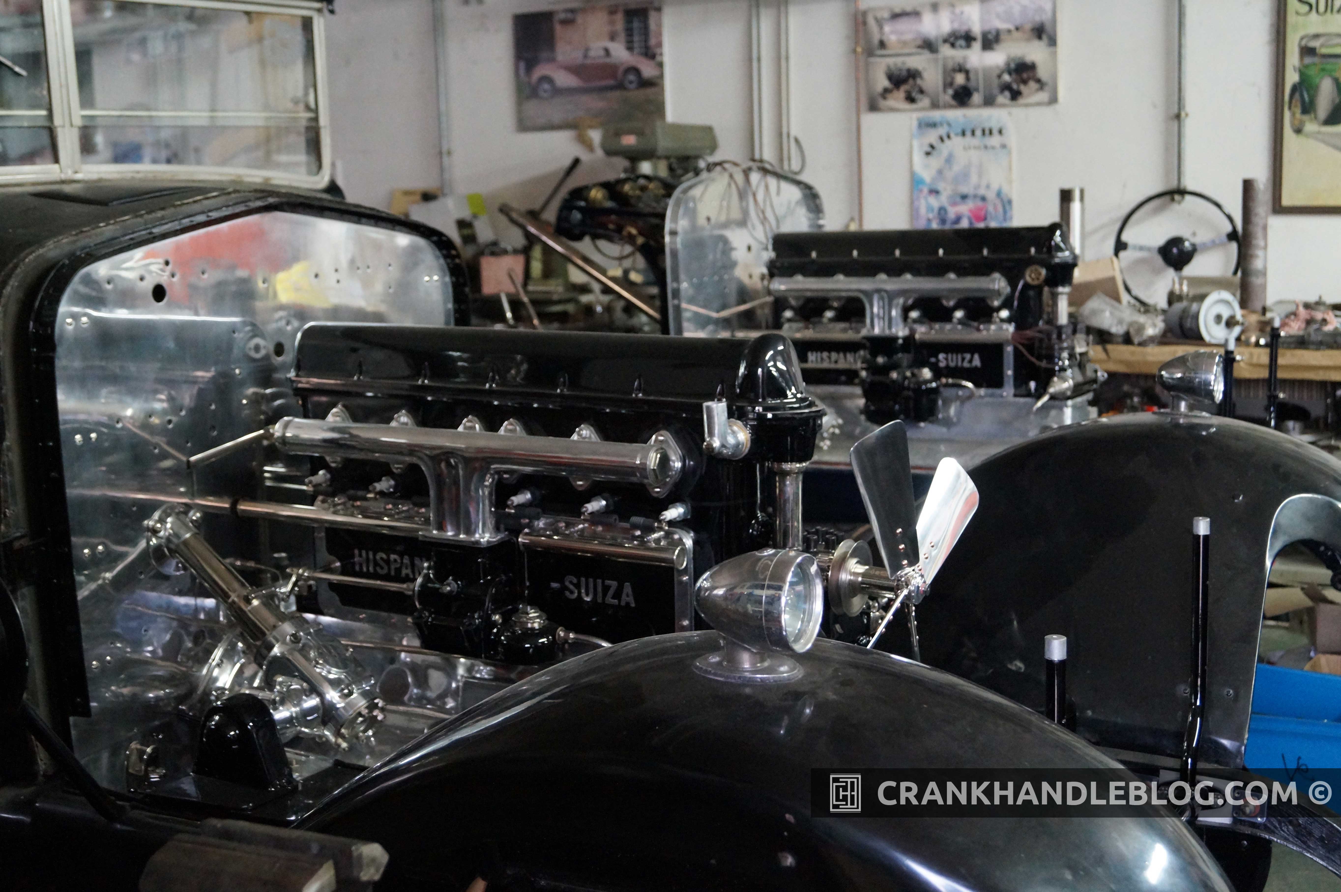 BACK TO THE HISSO CANDYSHOP! | CRANKHANDLEBLOG