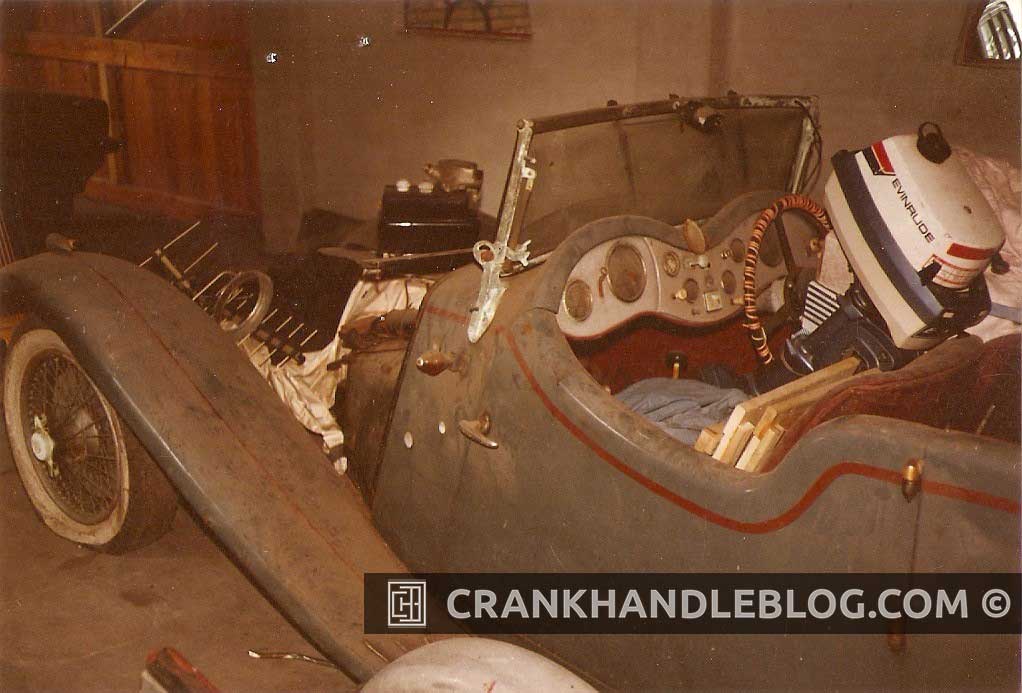 THE CAR THAT NOBODY WAS ALLOWED TO TALK ABOUT FOR DECADES | CRANKHANDLEBLOG