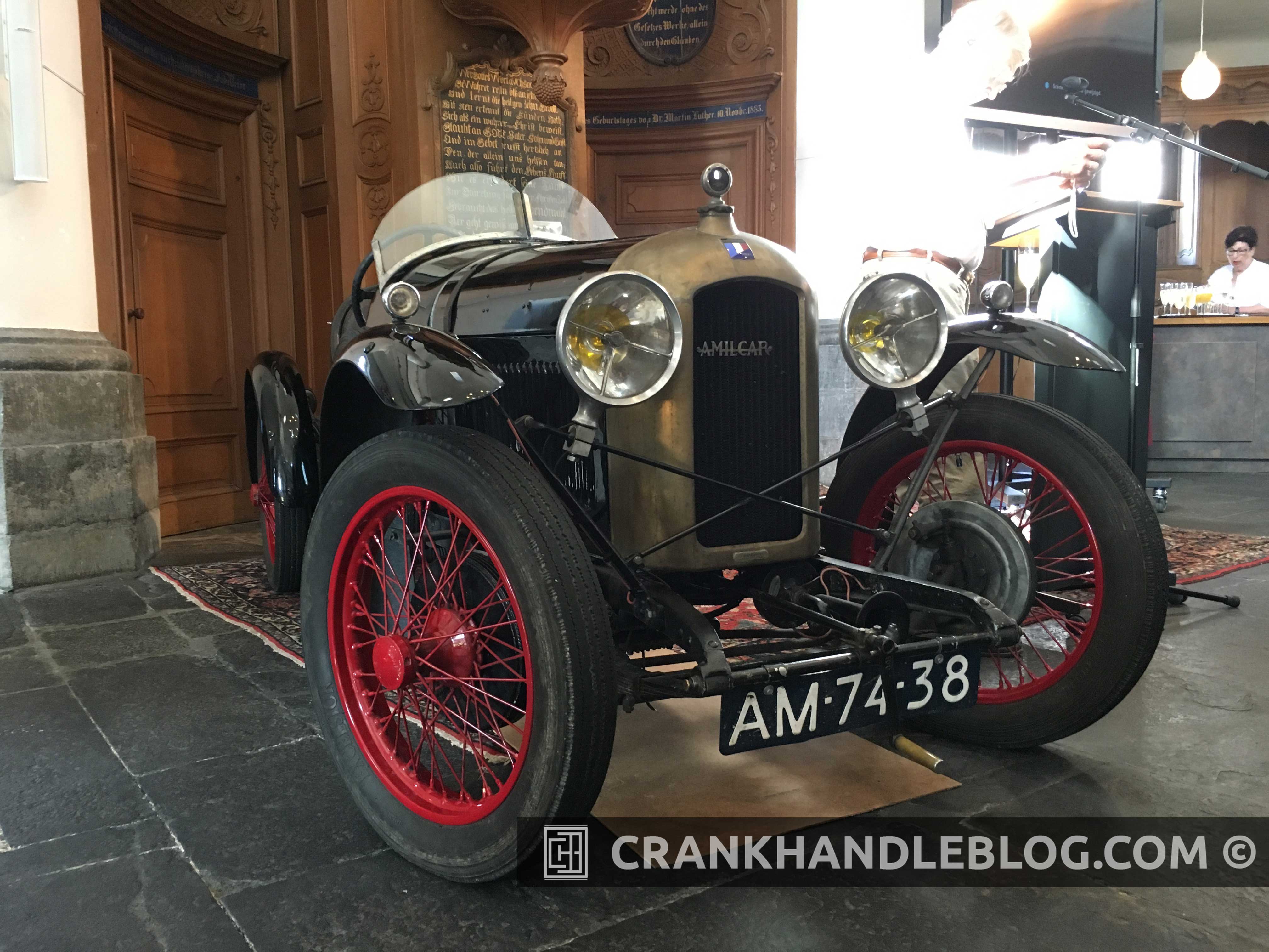 ROARING STREET PARTY IN THE STREETS OF VAALS-1 | CRANKHANDLEBLOG