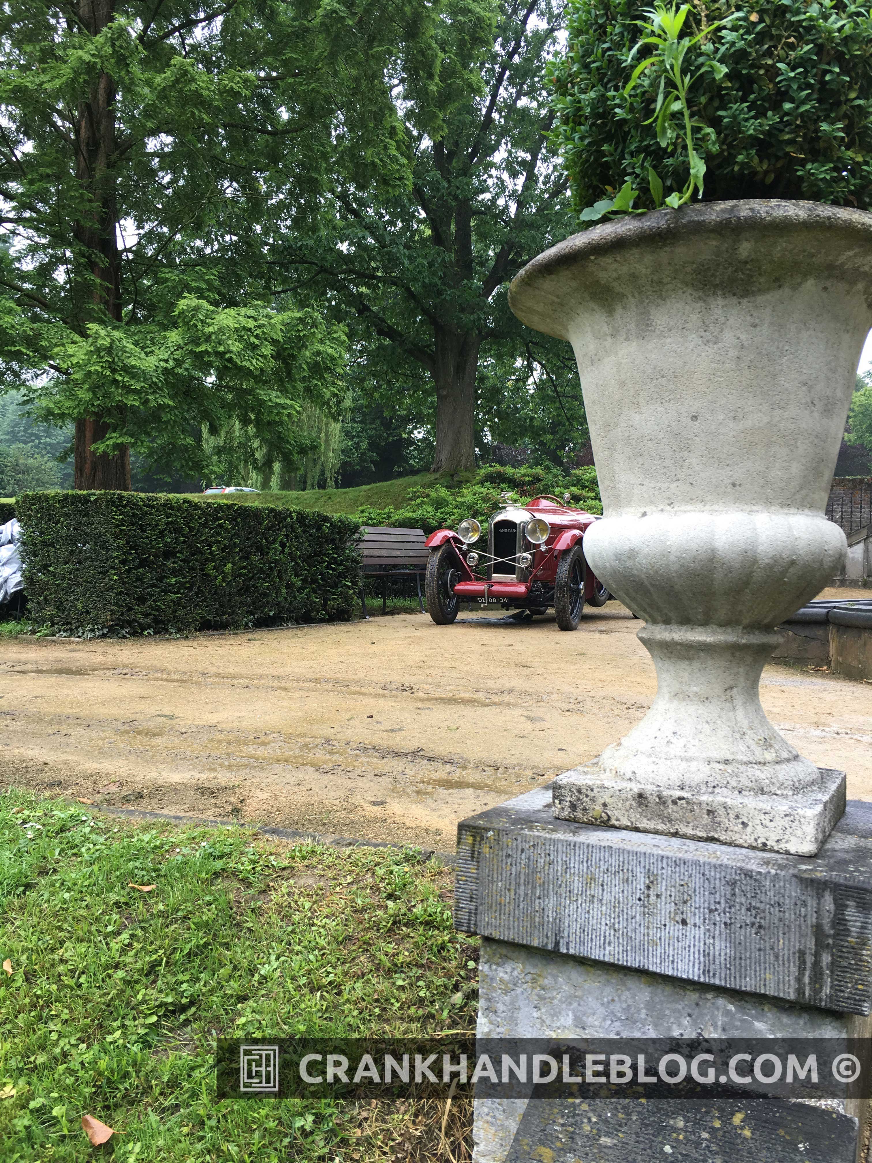 ROARING STREET PARTY IN THE STREETS OF VAALS-1 | CRANKHANDLEBLOG