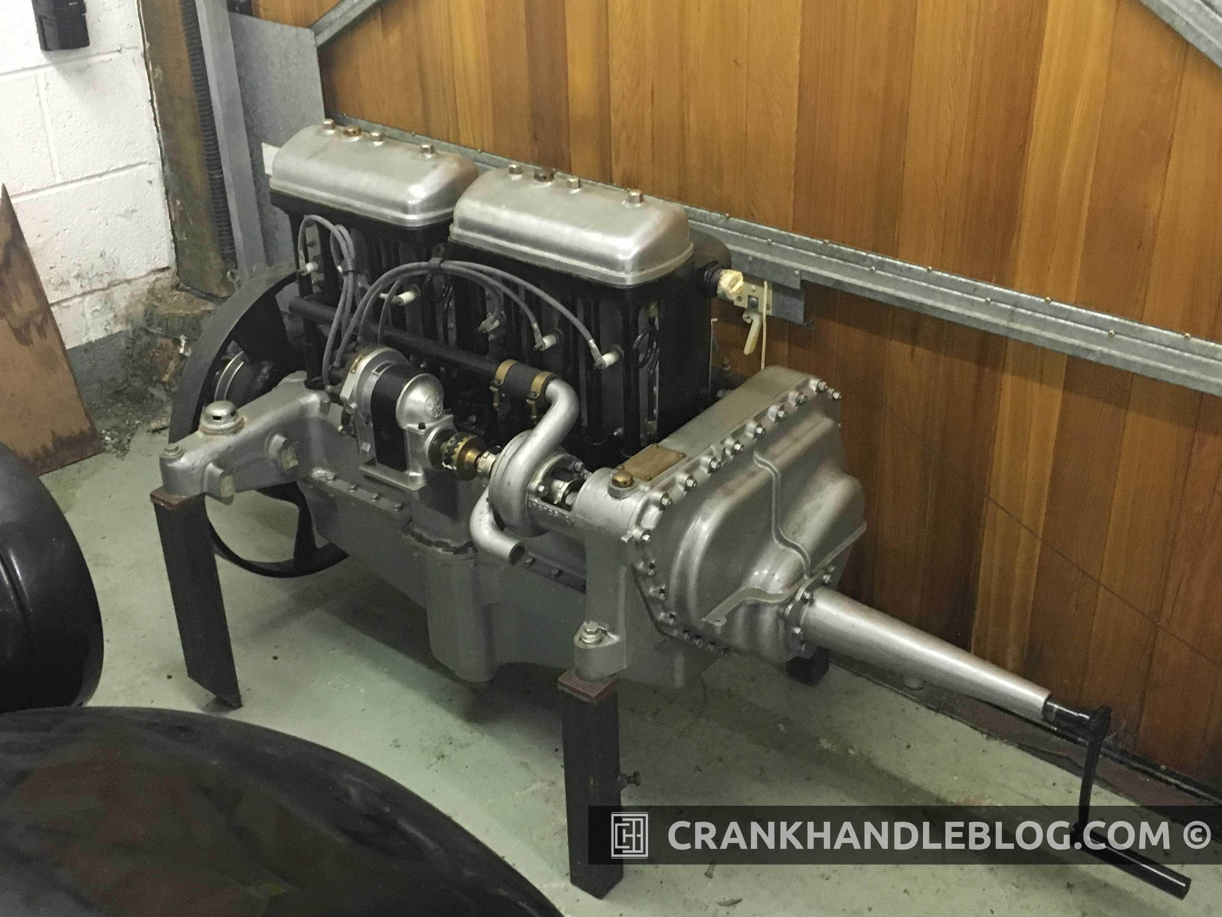 THIS IS WHAT A LEGENDARY WORKSHOP LOOKS LIKE! – 2 | CRANKHANDLEBLOG