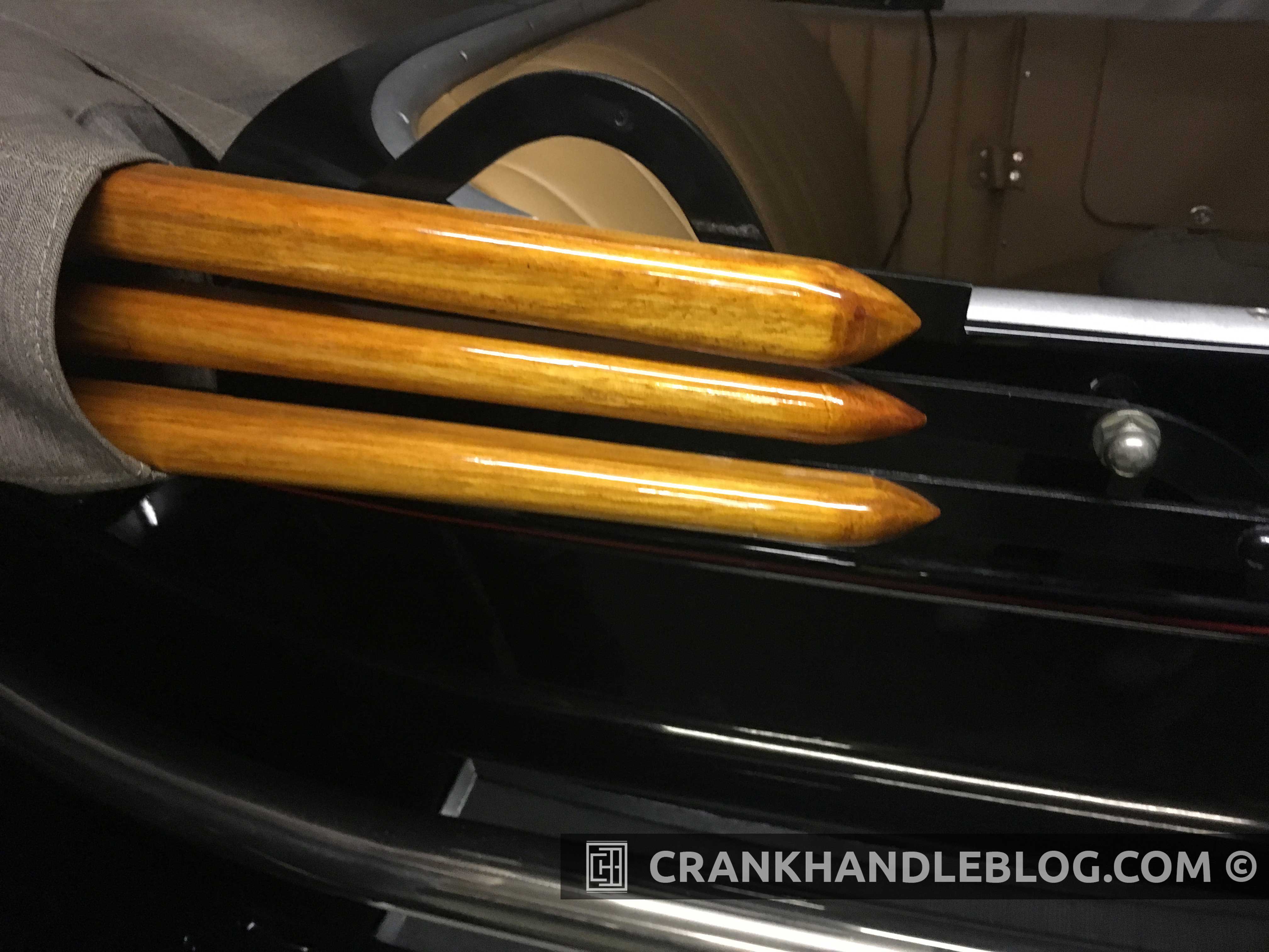 THIS IS WHAT A LEGENDARY WORKSHOP LOOKS LIKE! – 1 | CRANKHANDLEBLOG