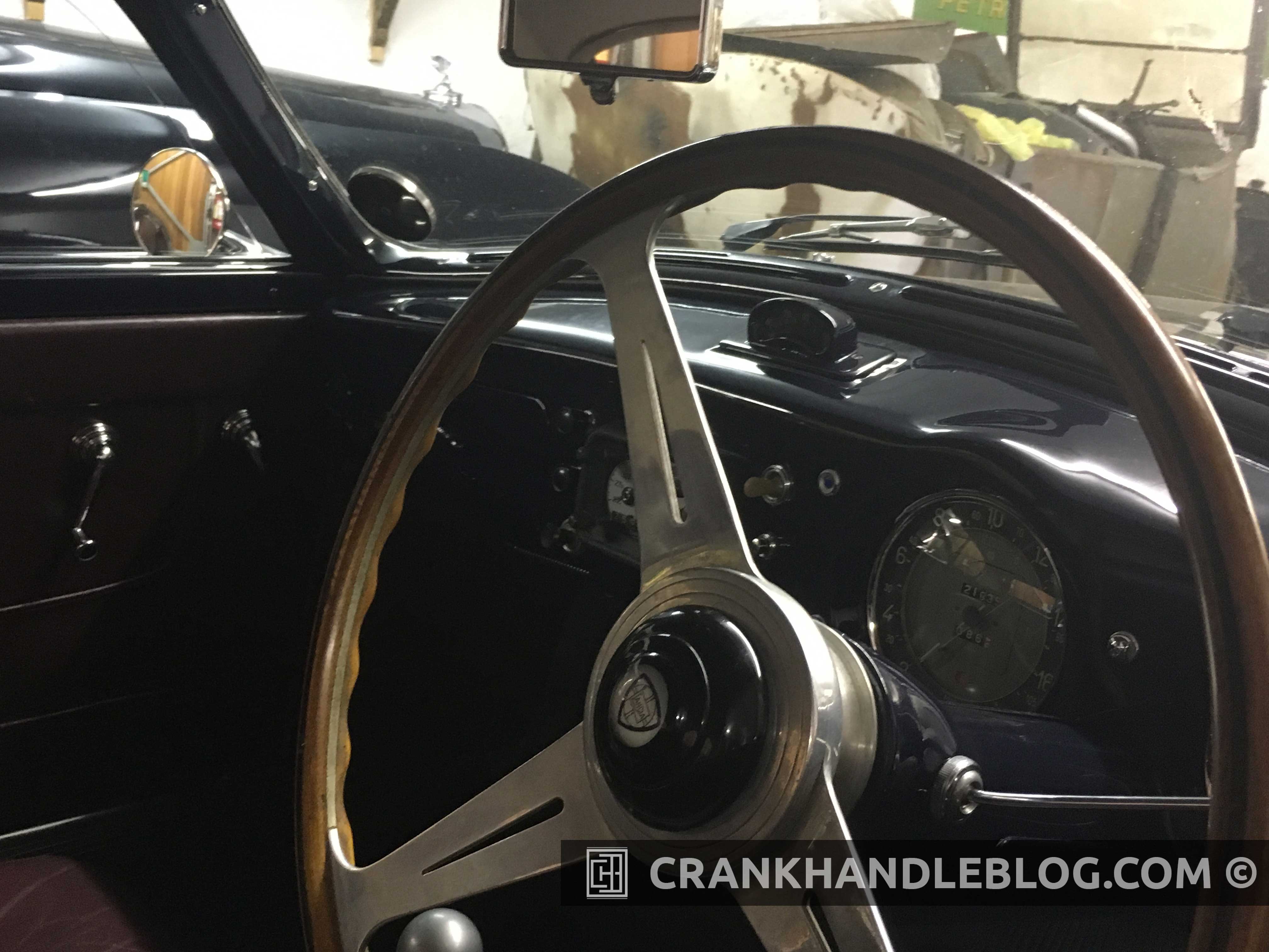 THIS IS WHAT A LEGENDARY WORKSHOP LOOKS LIKE! – 2 | CRANKHANDLEBLOG